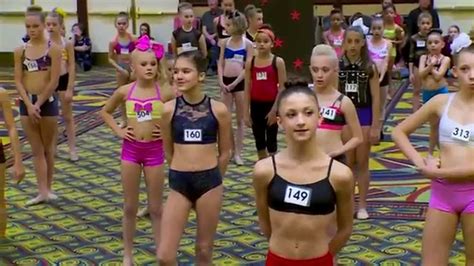 Dance Moms Bonus Scene Aldc La Auditions 5x07 Youtube