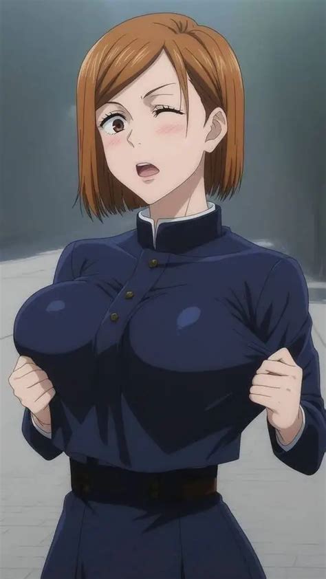 Chat With Nobara Kugisaki Text Or Voice Enjoy Ai Chat Free And Safe