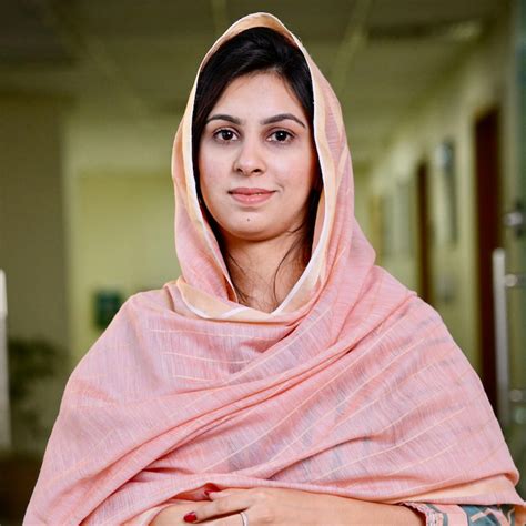 Hifza Shah Clinical Trials Unit