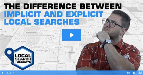 The Difference Between Implicit And Explicit Local Searches Searchlab Digital