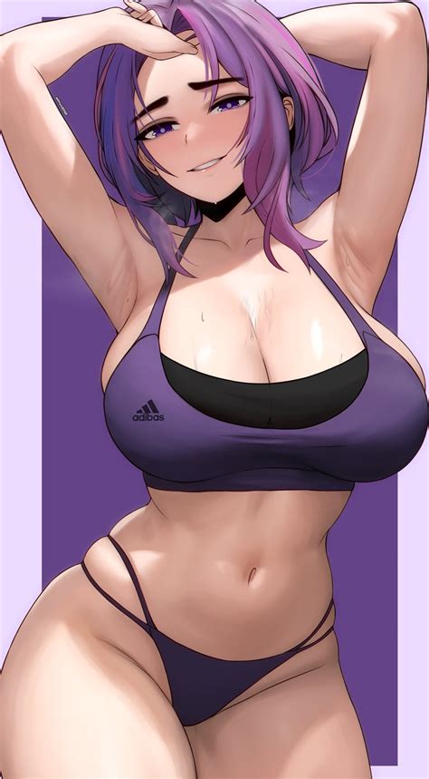Lady Nagant Boku No Hero Academia Drawn By Edmun Danbooru