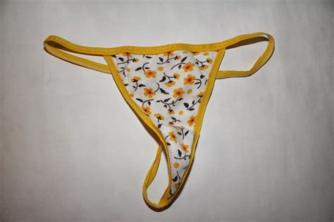 Gstringandthong Mania Amoy Ku