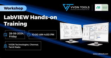 Learn About Labview And Data Acquisition With Vvdn Tools Vvdn Tools Posted On The Topic Linkedin