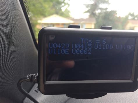 Error Codes Galore Dodge Dart Forum