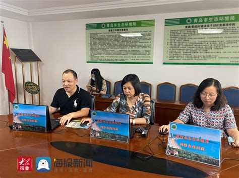 青岛市生态环境局：李沧区中石化青岛石化公司暂无搬迁计划 海报新闻