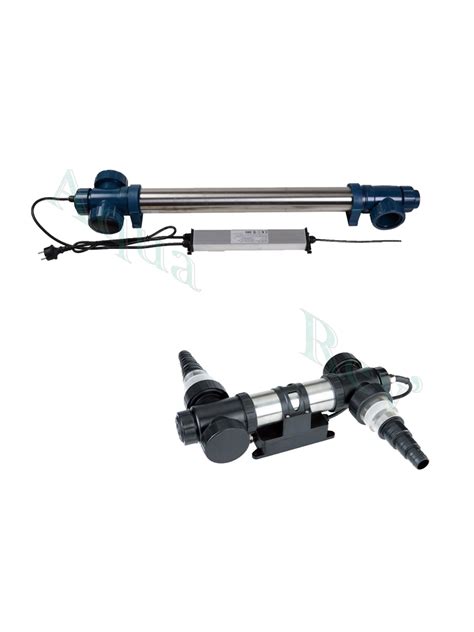 Uvc Aqua Rev Koi Et Bassin