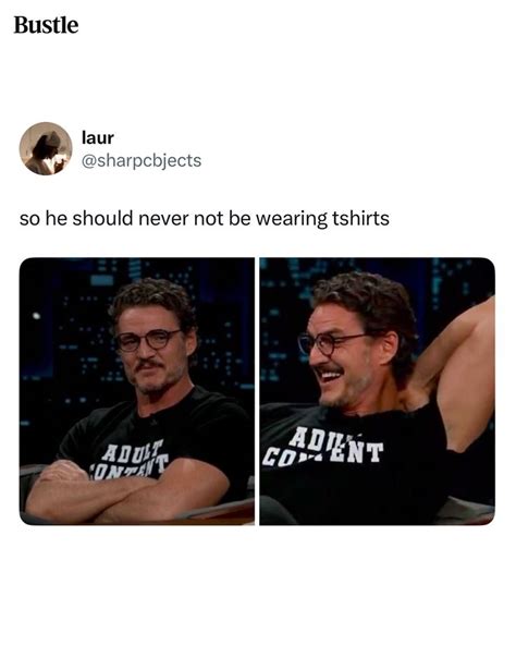 Zaddy Is Keeping Us Fed Photo Getty Sharpcbjects On X Pedropascal In