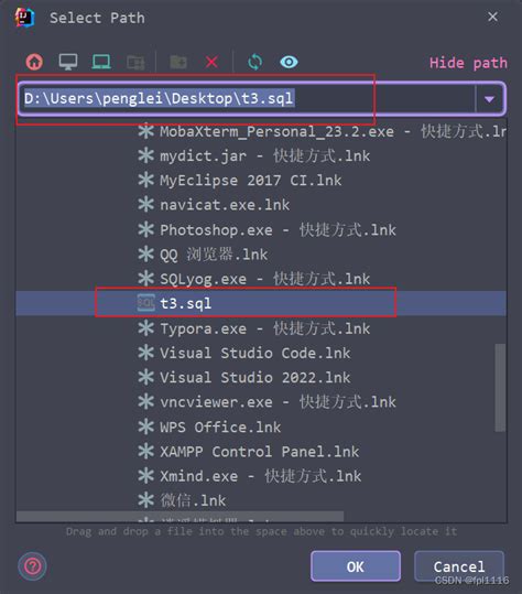 【navicat导入，导出sql文件andandidea导入，导出sql文件】navicat导出sql文件 Csdn博客