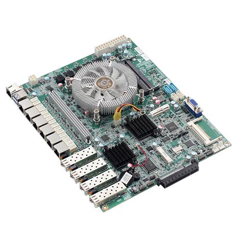 6 Lan Firewall Pfsense Motherboard