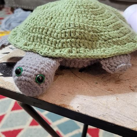 Crochet Stress Blob Pattern Blobs Pattern Crochet Pattern Amigurumi Toy