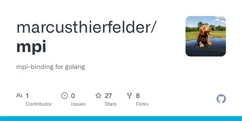 GitHub Marcusthierfelder Mpi Mpi Binding For Golang
