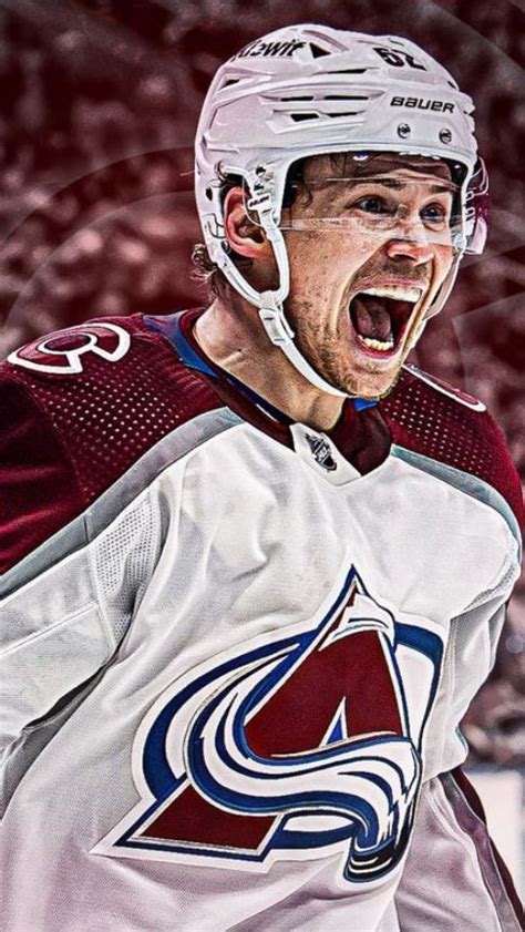 Artturi Lehkonen 🏒💯 ️ Colorado Avalanche Wallpaper Nhl Hockey