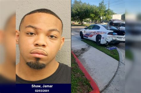 Houston Man Charged With Dwi Drug Possession And Unlawful Weapon