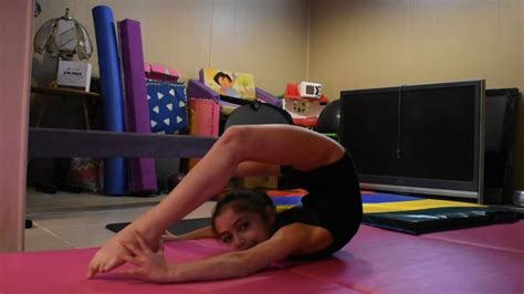 Testing Flexibility Youtube