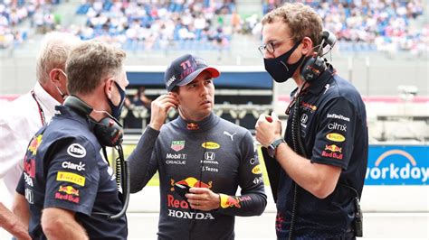 Checo Pérez no podría lograrlo sin él conoce a la persona que marca su