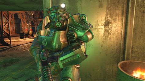 Improved Bos At Fallout 4 Nexus Mods And Community