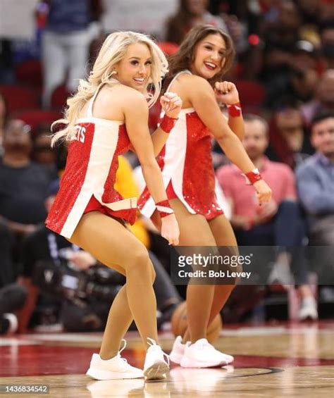 624 Rockets Power Dancers Photos And High Res Pictures Getty Images