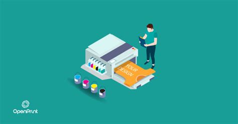 Qué es la impresión digital Características y usos