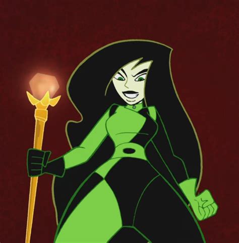 Kim X Shego On Tumblr