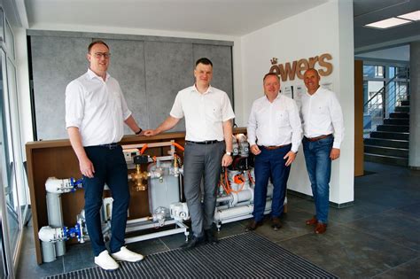 Schloß Holte Stukenbrock Ewers Geschäftsführung Neu Aufgestellt