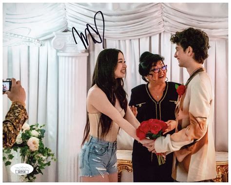 Mikey Madison Signed 8x10 Photo Anora Authentic Autograph Jsa Coa