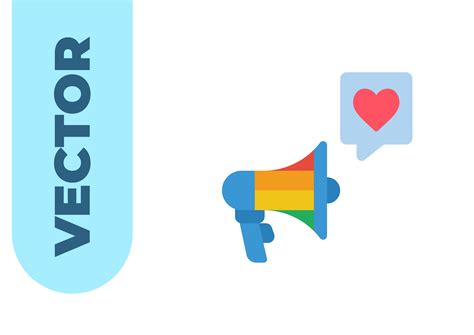 Pride Message Graphic By Robot Creative · Creative Fabrica