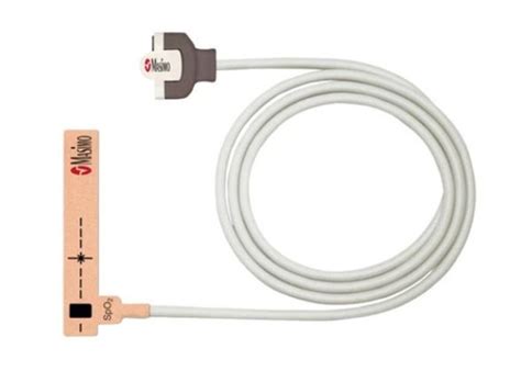 2512 Cables And Sensors Masimo Original Disposable Spo2 Sensor 20 Box