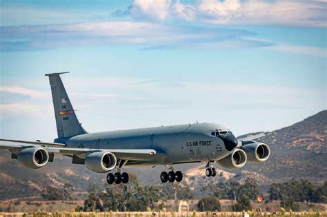 The Boeing Kc 135 Stratotanker A Vital Military Asset