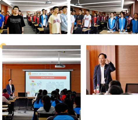 党建引领｜加强党建引领功能 助推学校内涵发展校园新闻昆明市五华区昆明文理学院附属中学