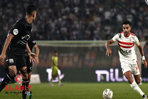 سمير عثمان يوضح الحالات التحكيمية في مباراة الزمالك وزد الأهلى كوم