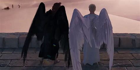Good Omens Season 2s 4 Aziraphale And Crowley Minisodes And What They Mean For Their Relationship