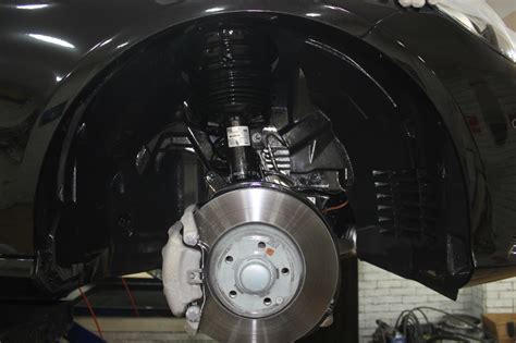 시공사진 벤츠 E클래스 투명언더코팅 휀다방음 수성