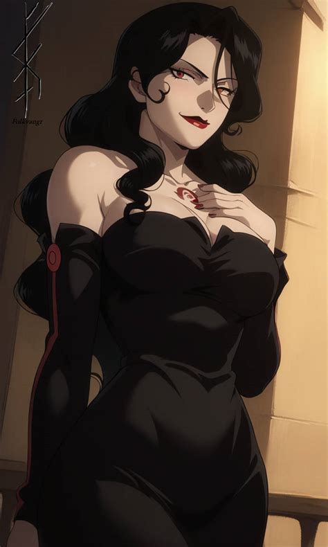 Lust By Sessrumnir Folkvangr On Deviantart