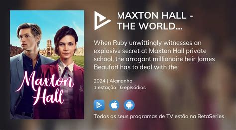 Ver Maxton Hall The World Between Us Streaming