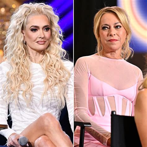 Erika Jayne Keeps Hating On Sutton Strackes Sex Life In Rhobh Us