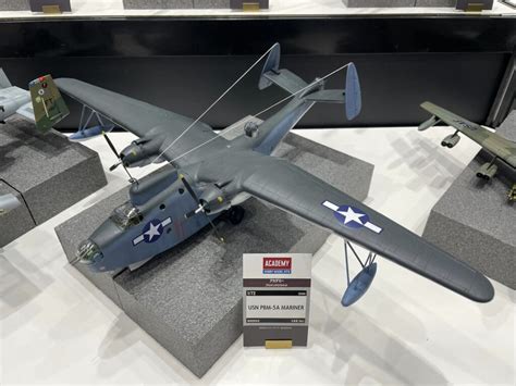 Usn Pbm 5a Mariner 172 Plastikové Modely Rc Auta Doplňky Barvy