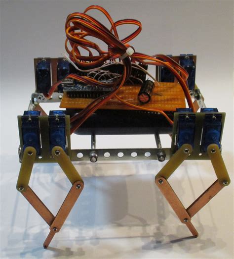 Installing Arduino PCBs And IMU Details Hackaday Io