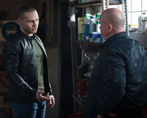 Eastenders Spoilers Keanu Taylor Death Revealed As Ben Mitchell