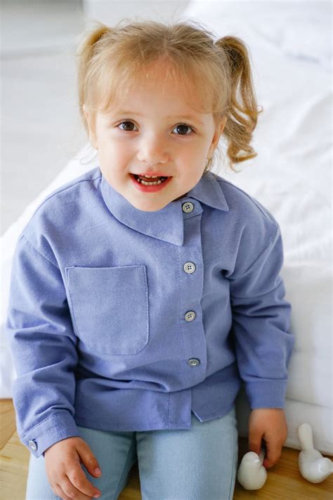 Детские и подростковые выкройки одежды