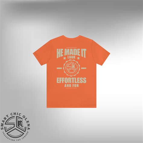 Smart Chic Olena Preserving The Legend™ Hall Of Fame T Shirt Smart Chic Olena™