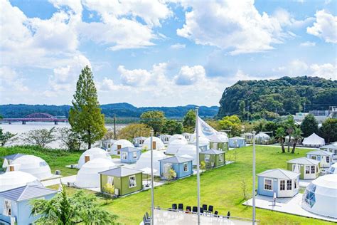 Takatakiko Glamping Resort In Ichihara 2023 Updated Prices Deals