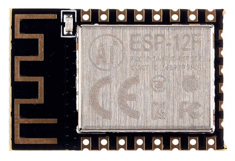 Сетевой модуль Wifi Esp 12f Esp8266 Iot Arduino Vroda