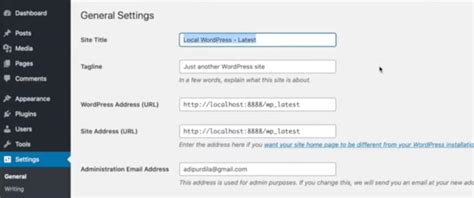How To Change The Site Title In WordPress Envato Tuts