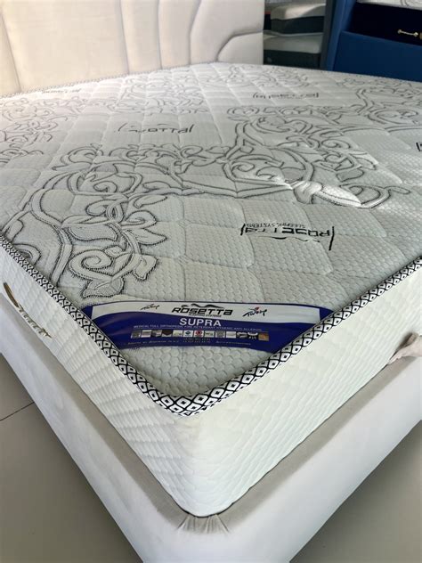 Купить Матрас Rosetta Supra, 90x200x30 см, чехол вискоза в Алматы ...