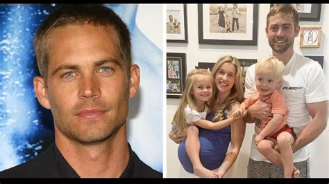 Paul Walkers Brother Cody Honours Actor By Naming Newborn Son After