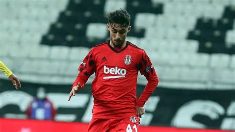 Beşiktaş ta Kartal Kayra Yılmaz üçüncü kez Ümraniyespor a kiralandı