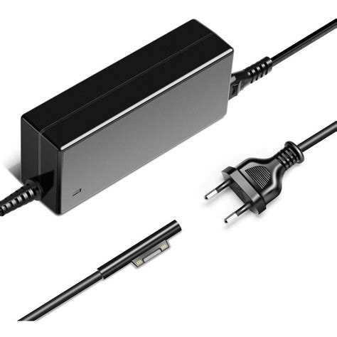 Netzadapter Für Ms Surface