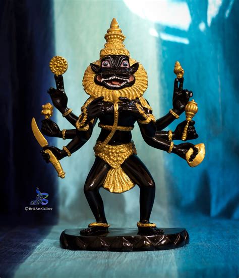 Narsimha Dev Deity Mayapur Narsingh Sculpture Harekrishna Ts Iskcon