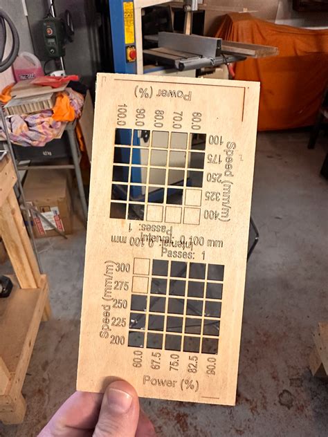 Help No Power On Laser Cutting Os Specific Lightburn Software Forum