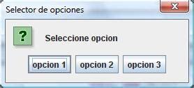Todo Java Joptionpane